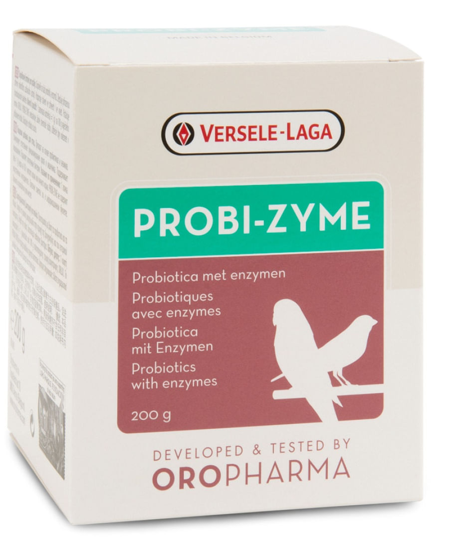 Suplemento Probioticos Con Enzimas Oropharma Probi-Zyme 200 gr
