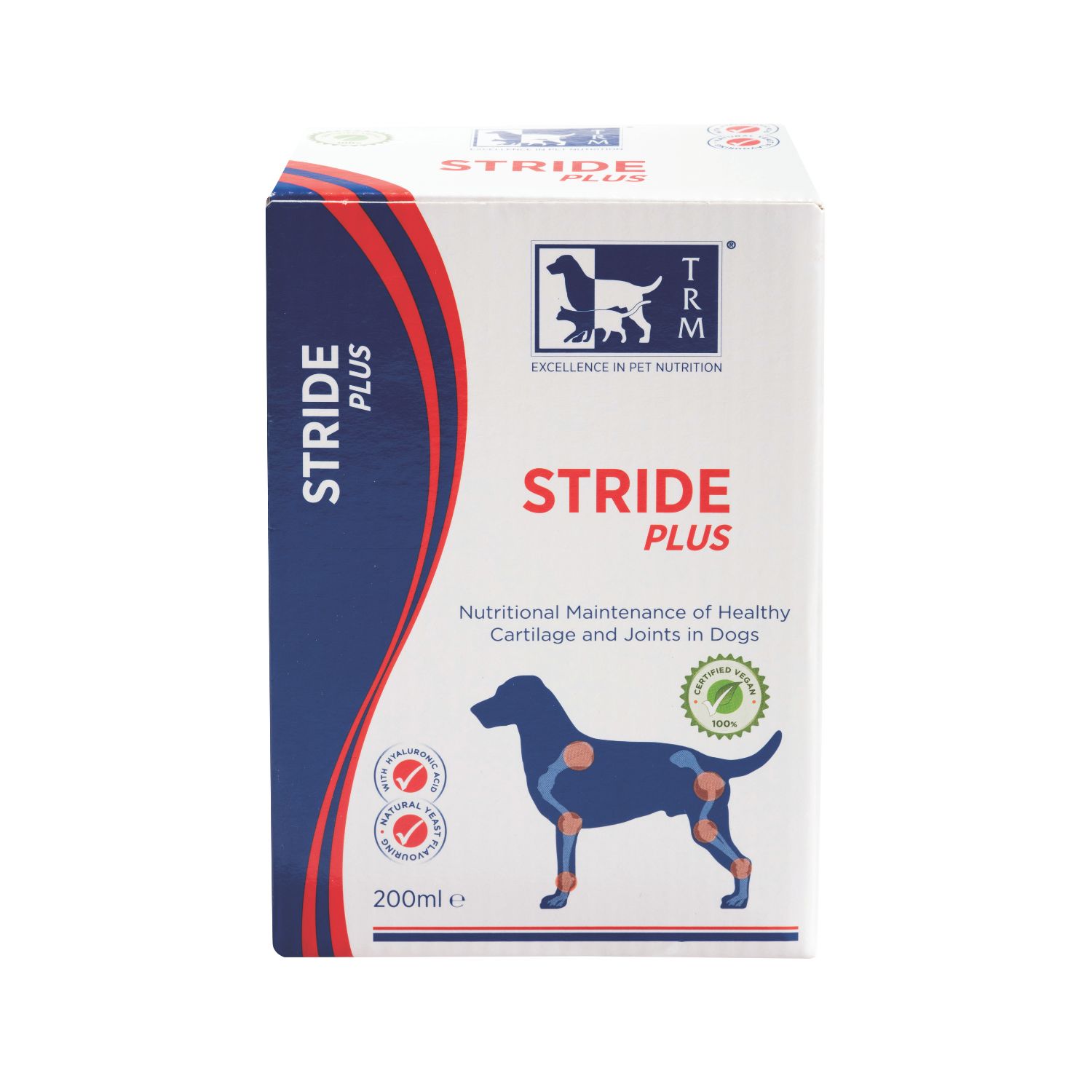 Stride Plus 200 ml